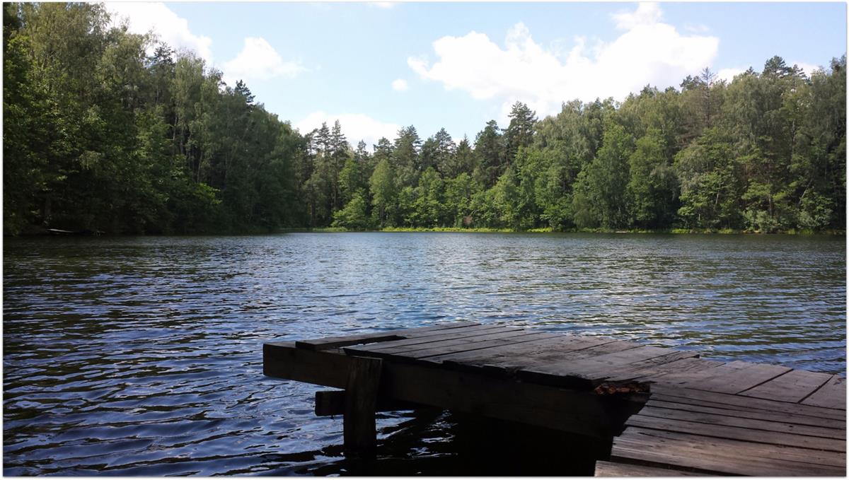 Pologne Evasion Dans La Région Des Lacs Varmie Et Mazurie Move